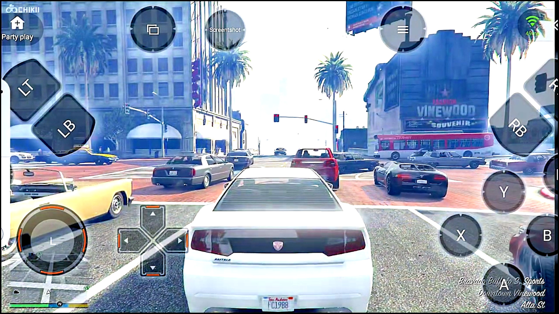 آموزش دانلود GTA V اندروید