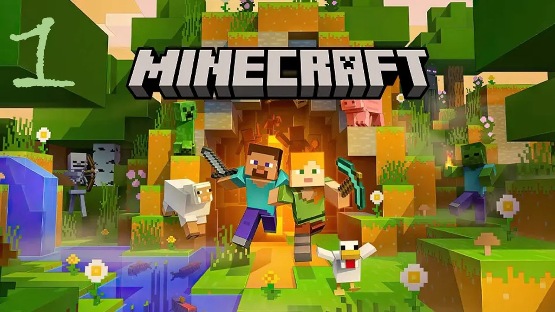 ماینکرافت سروایول (پارت 6)