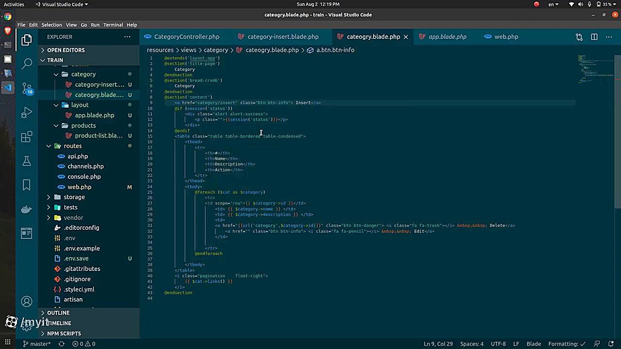 Laravel 7 Tutorial _3