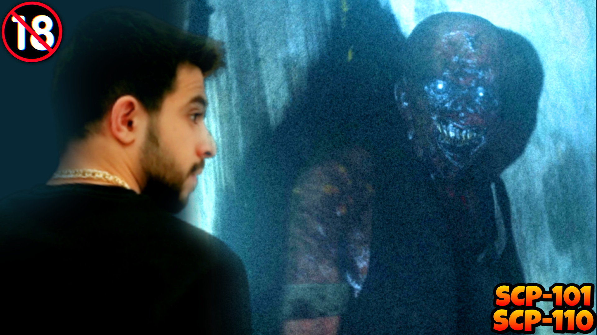 سوپ بابام !! (SCP-341_SCP-350)