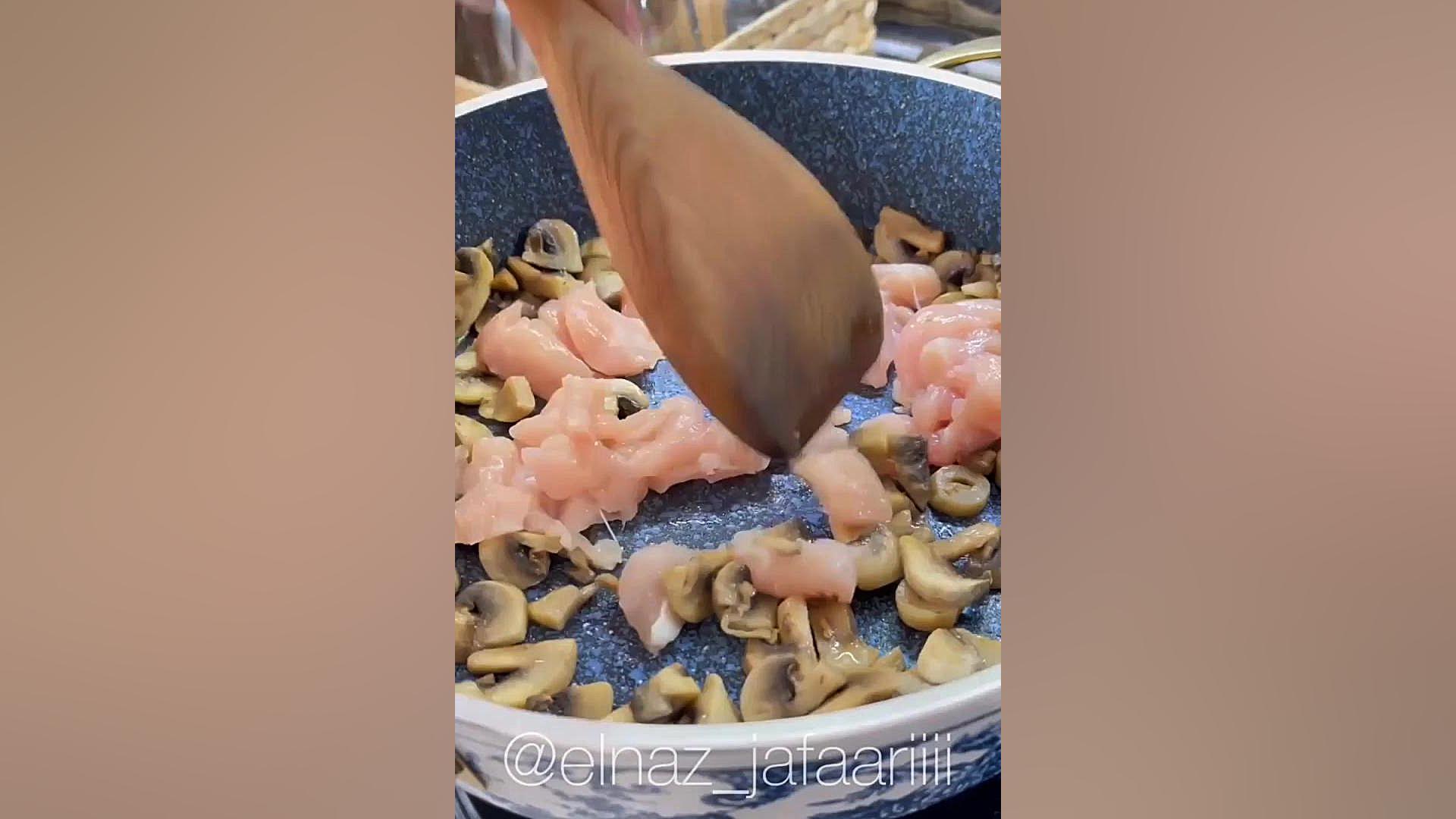 خوشمزه ترین فینگر فود