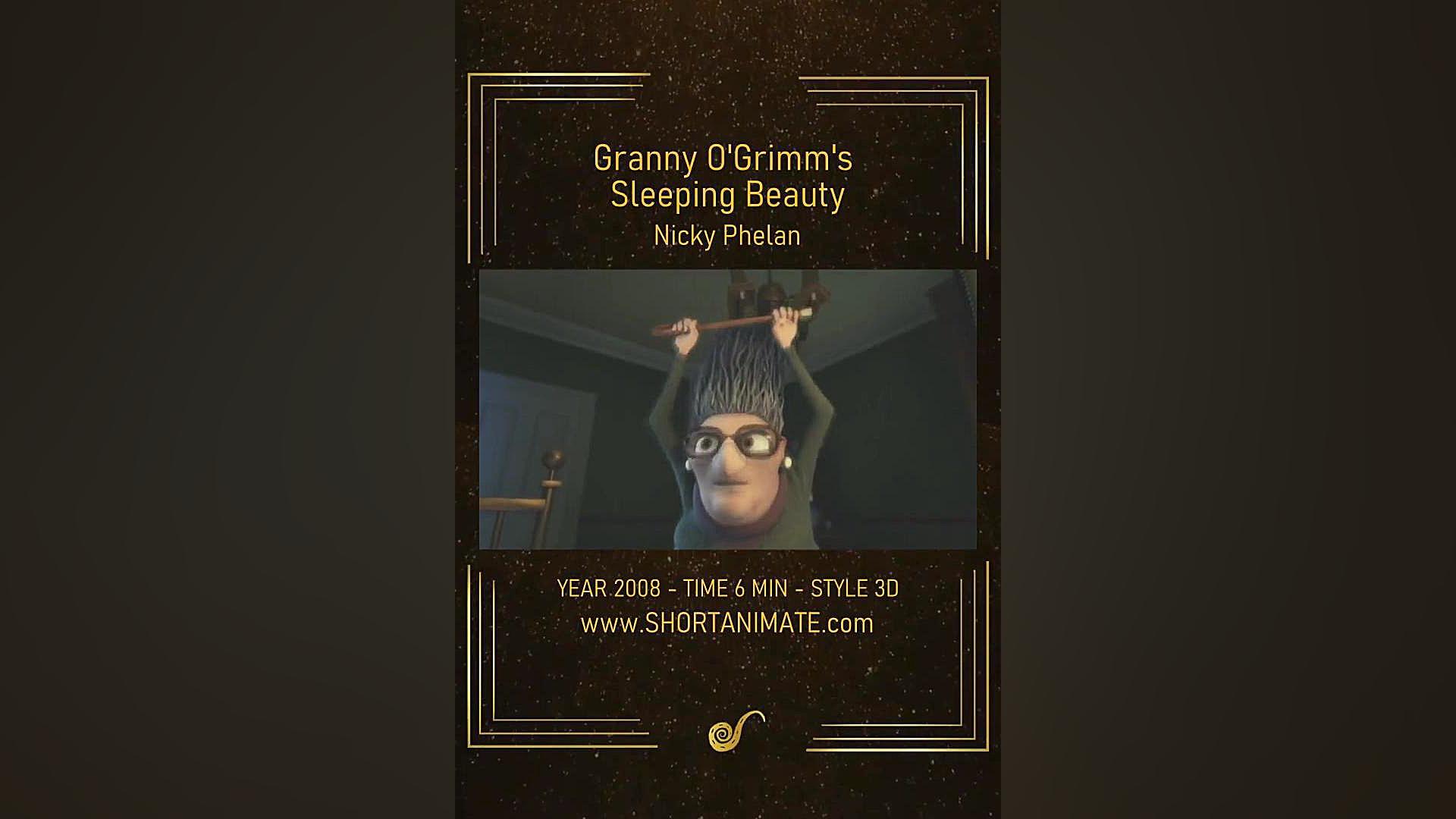 Granny O'Grimm's Sleeping Beauty 2008