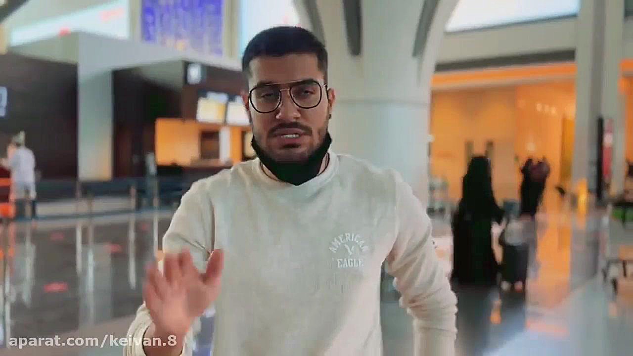 سفر ۲ روزه با فرشاد سایلنت