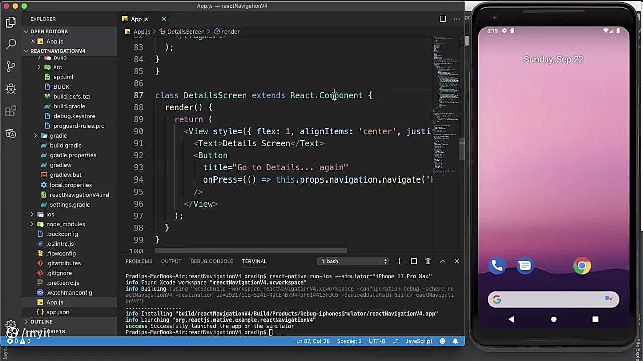 React-Navigation-4.0--Started-with-React-Navigation-in-React-Native