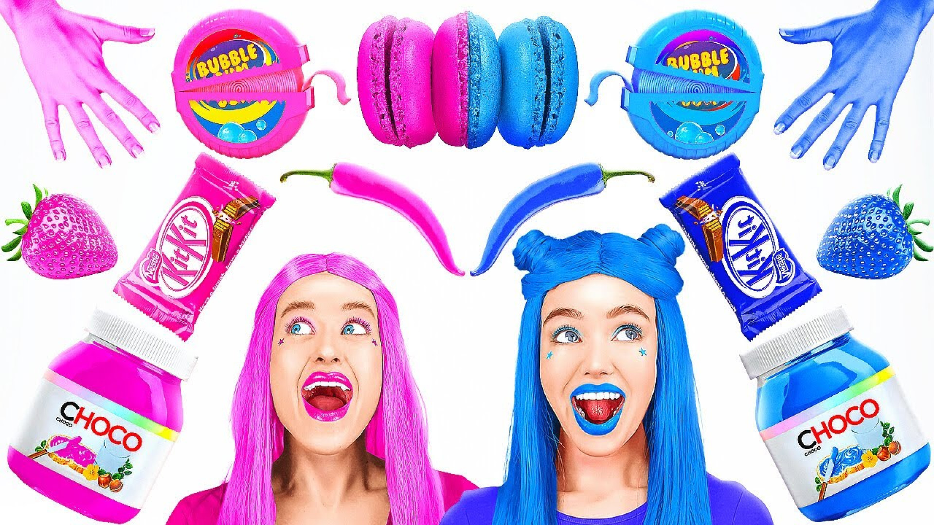 ترفندهای خلاقانه جذاب، چالش جدید 123g، ایده های خلاقانه