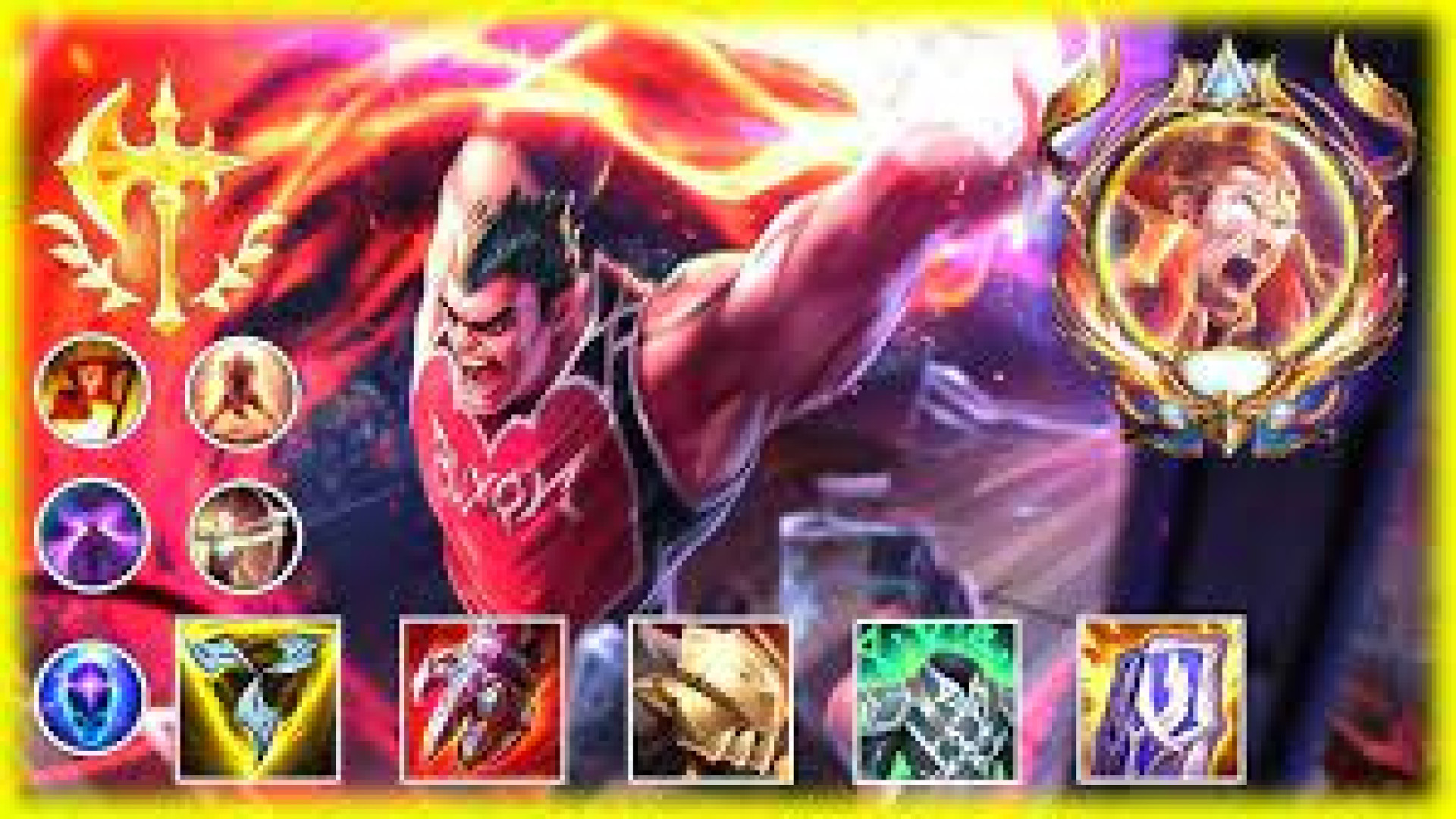 League of Legends S14 - Pre Season Game Mode - Arena - Darius - Second ...