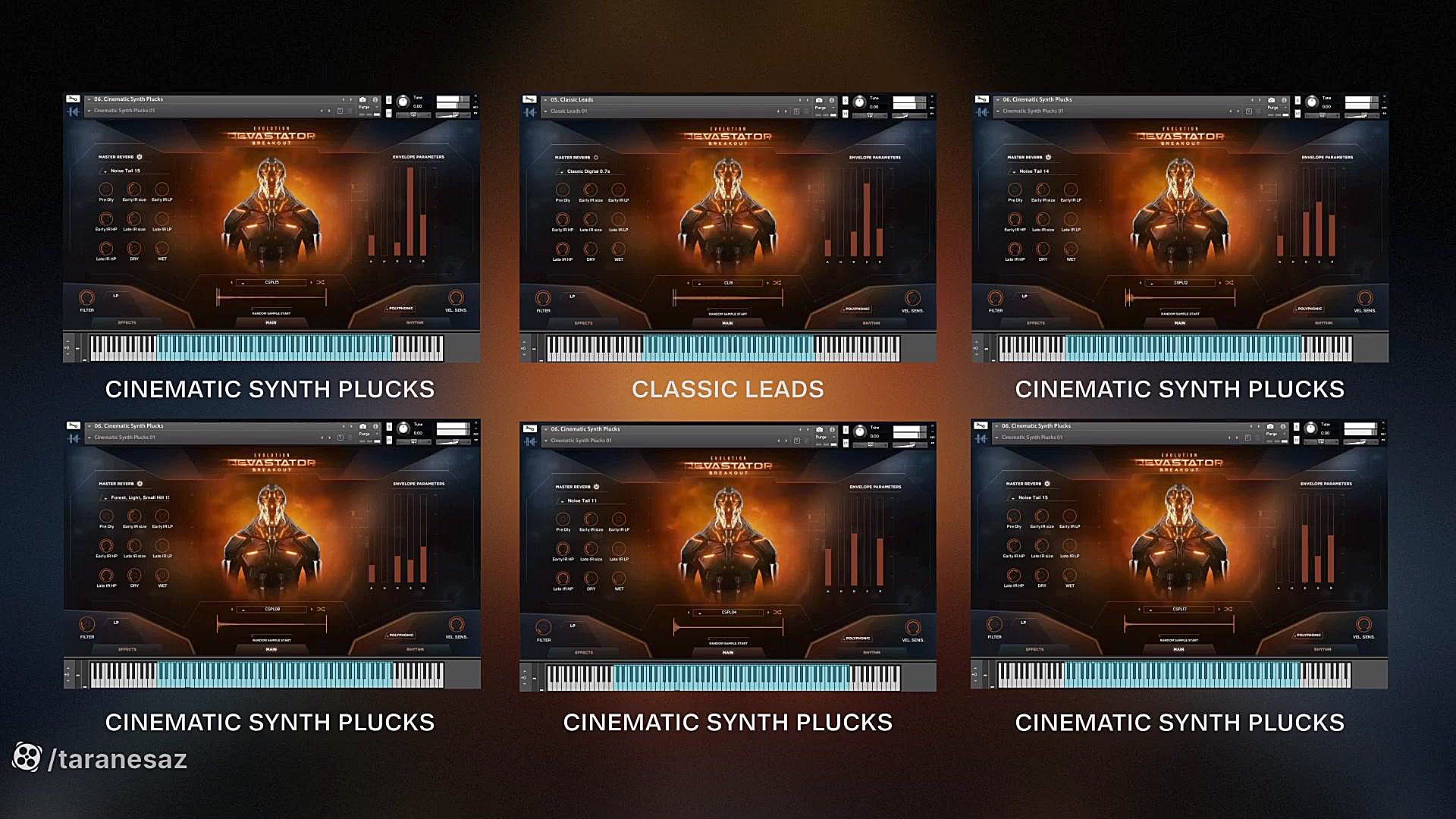 Evolution- Devastator Breakout - Fast Walkthrough