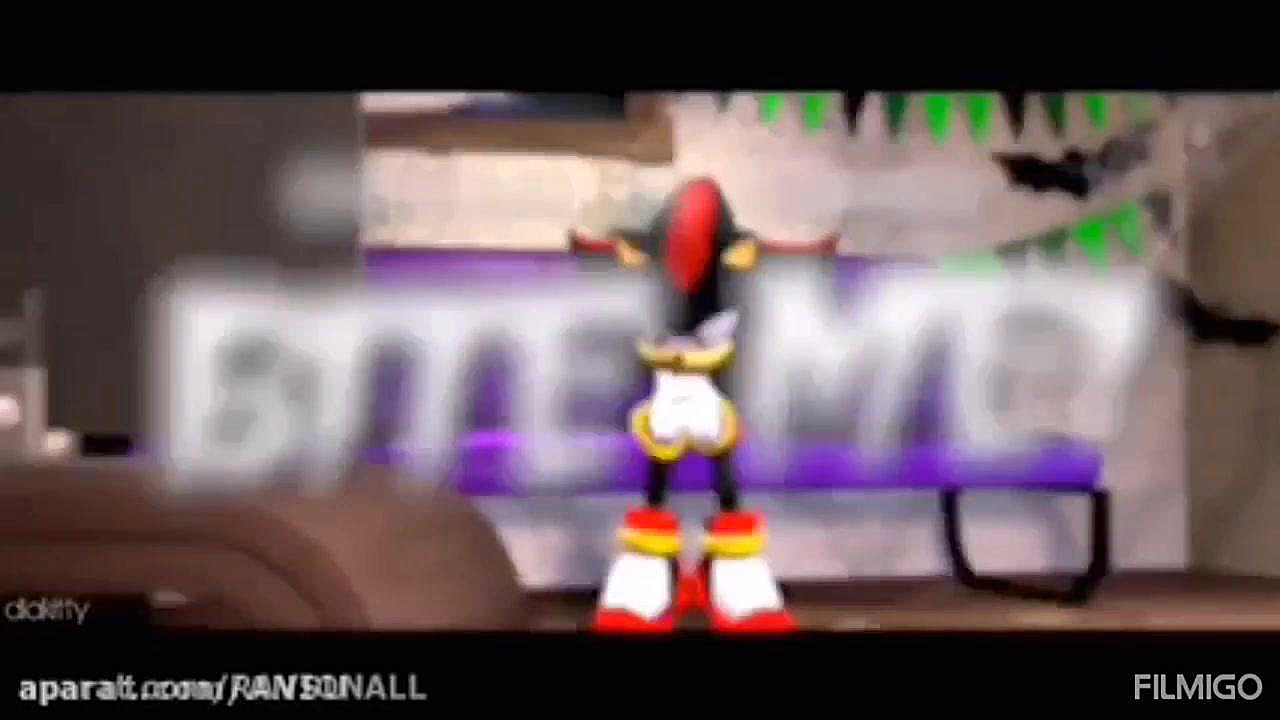 انیمیشن شدو و سونیک با دوبله یوسف و یاسین