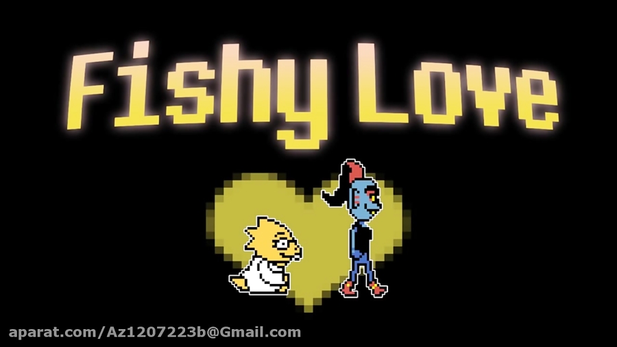 undertale sishy love song