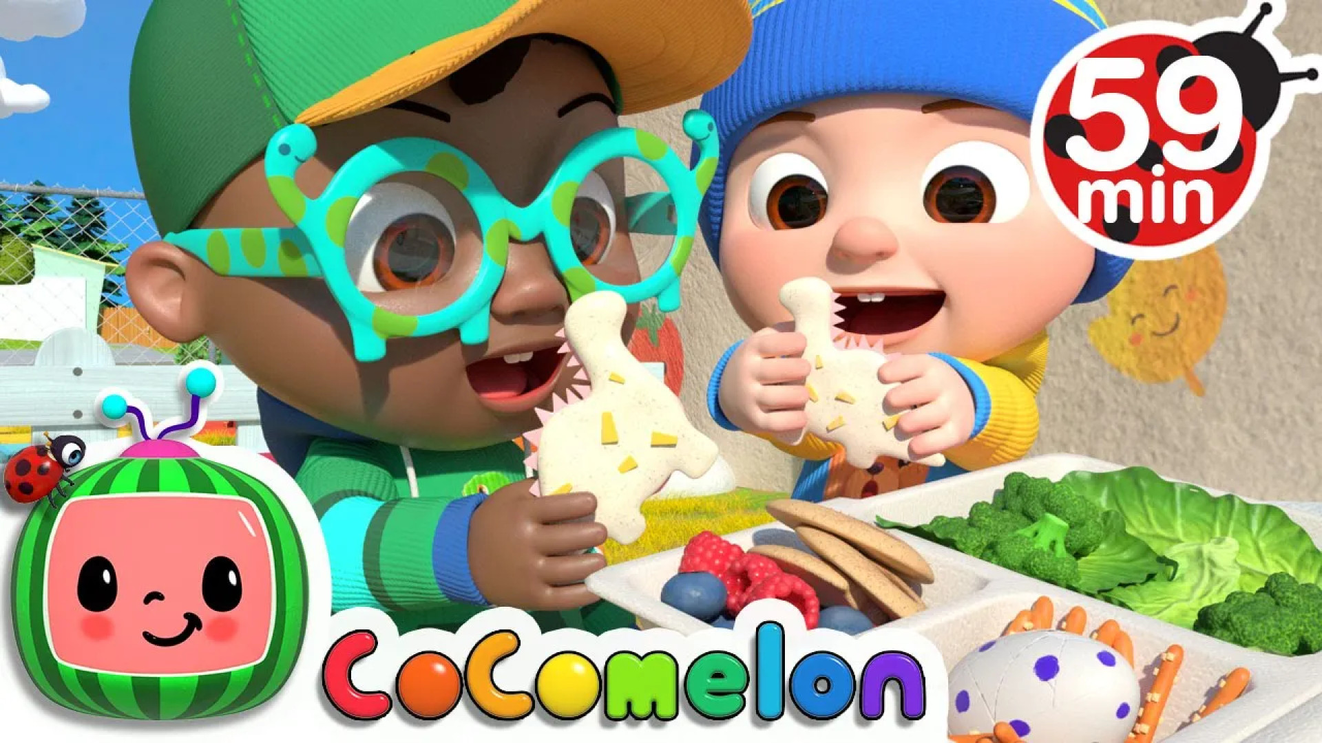 Dentist Song | CoComelon Nursery Rhymes Kids Songs
