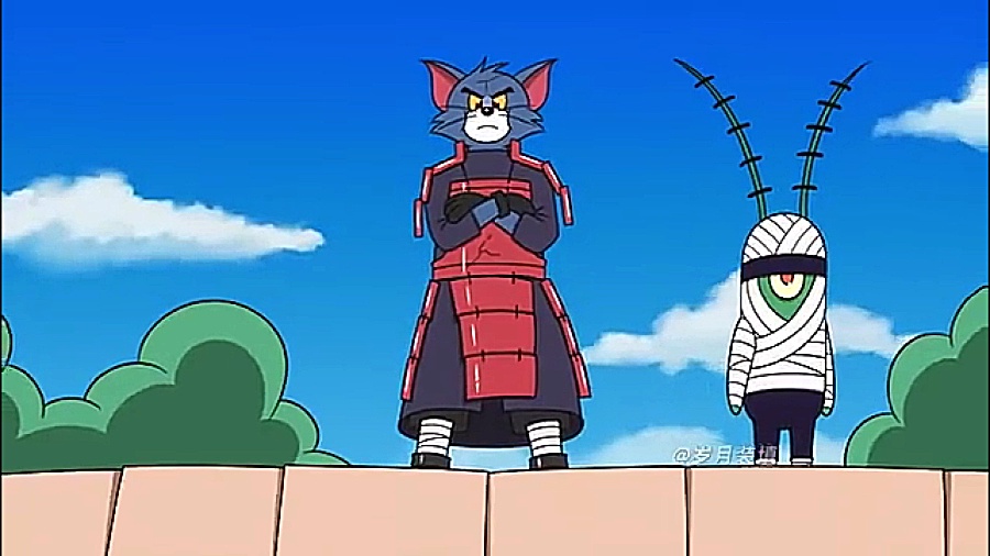 وقتی به انیمه میگی کارتون اینطوری میشه/|Animation_BNMk