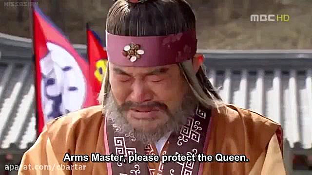 سریال افسانه جومونگ Jumong قسمت آخر 81 /هشتاد و یک/