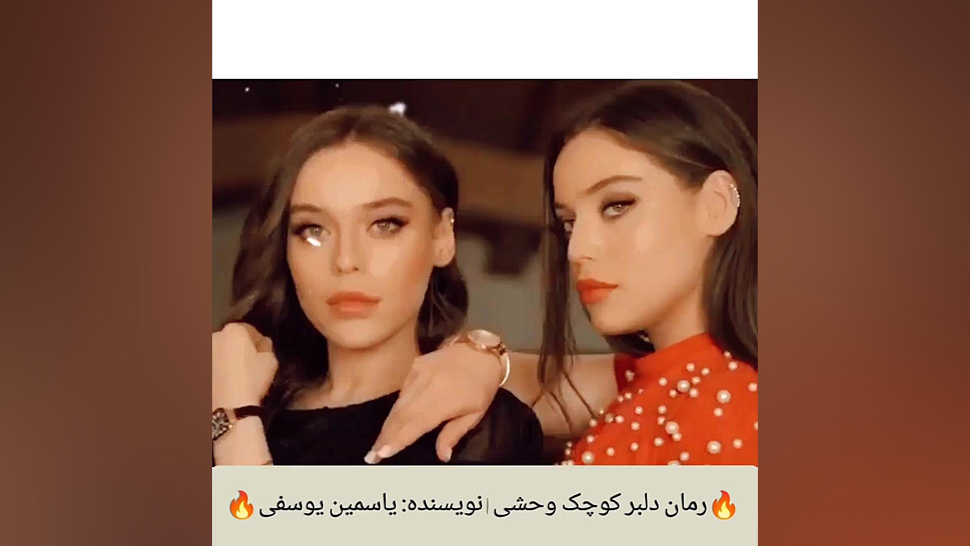 رمان دلبر کوچک وحشی