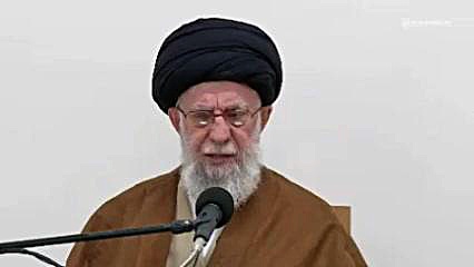 بیانات کامل رهبر انقلاب در دیدار با خانواده سردار شهید حاج قاسم سلیمانی