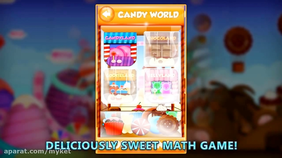 Math Claw Machine - Sweet Games