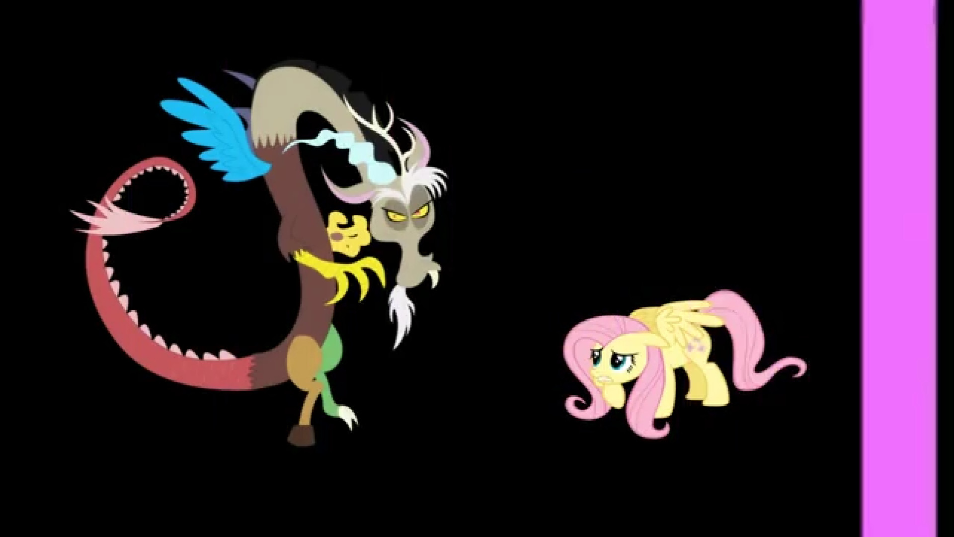 اهنگ پونی کوچولو[PMV] Assertive Fluttershy - Boo Hoo e حتما ببینید ...