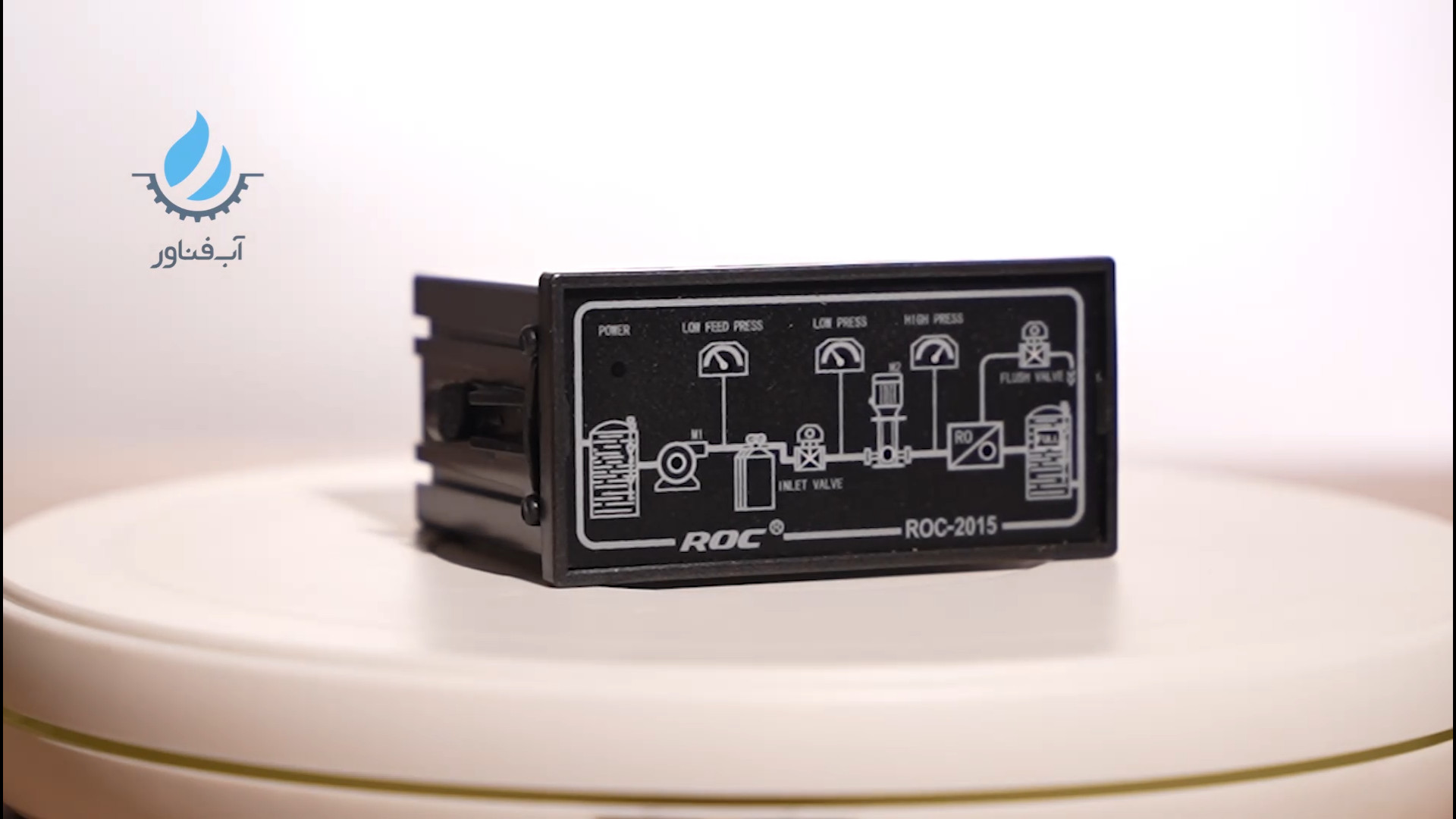 کنترلر RO مدل ROC-2015 برند CREATE