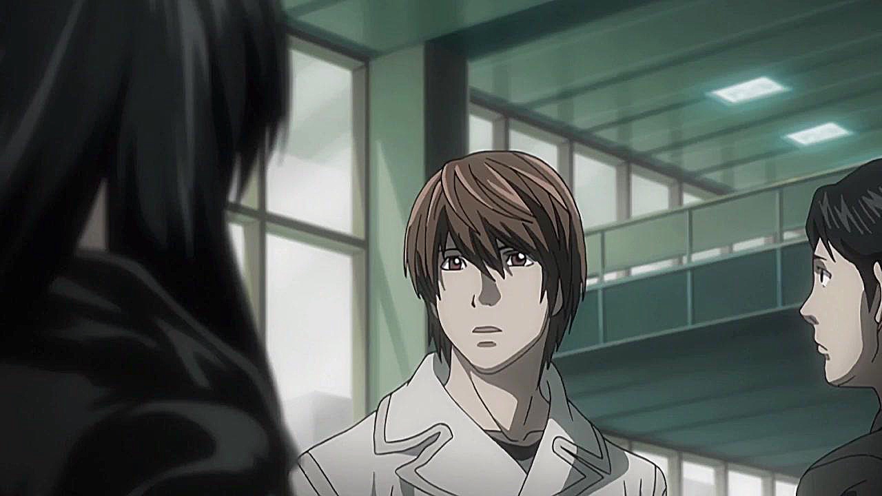 قسمت ۶ انیمه Death note دوبله فارسی