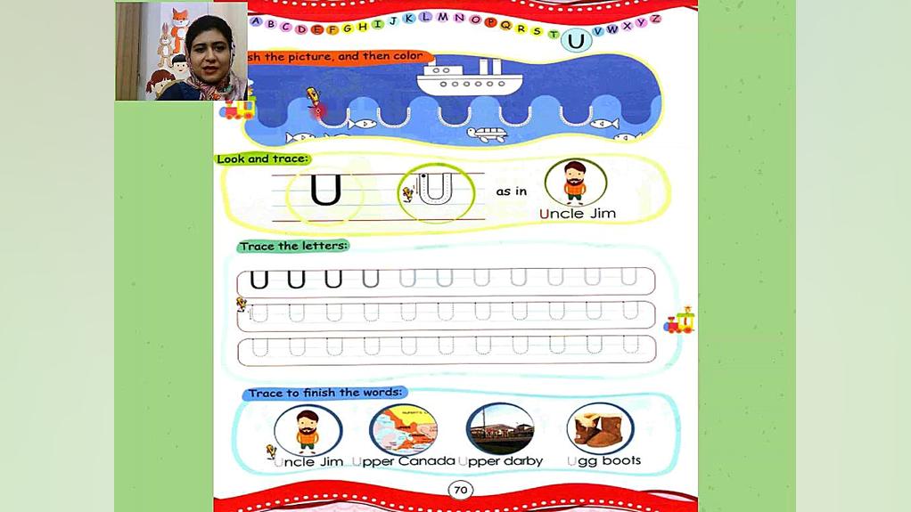 Alphabet-Book - First Friends 1