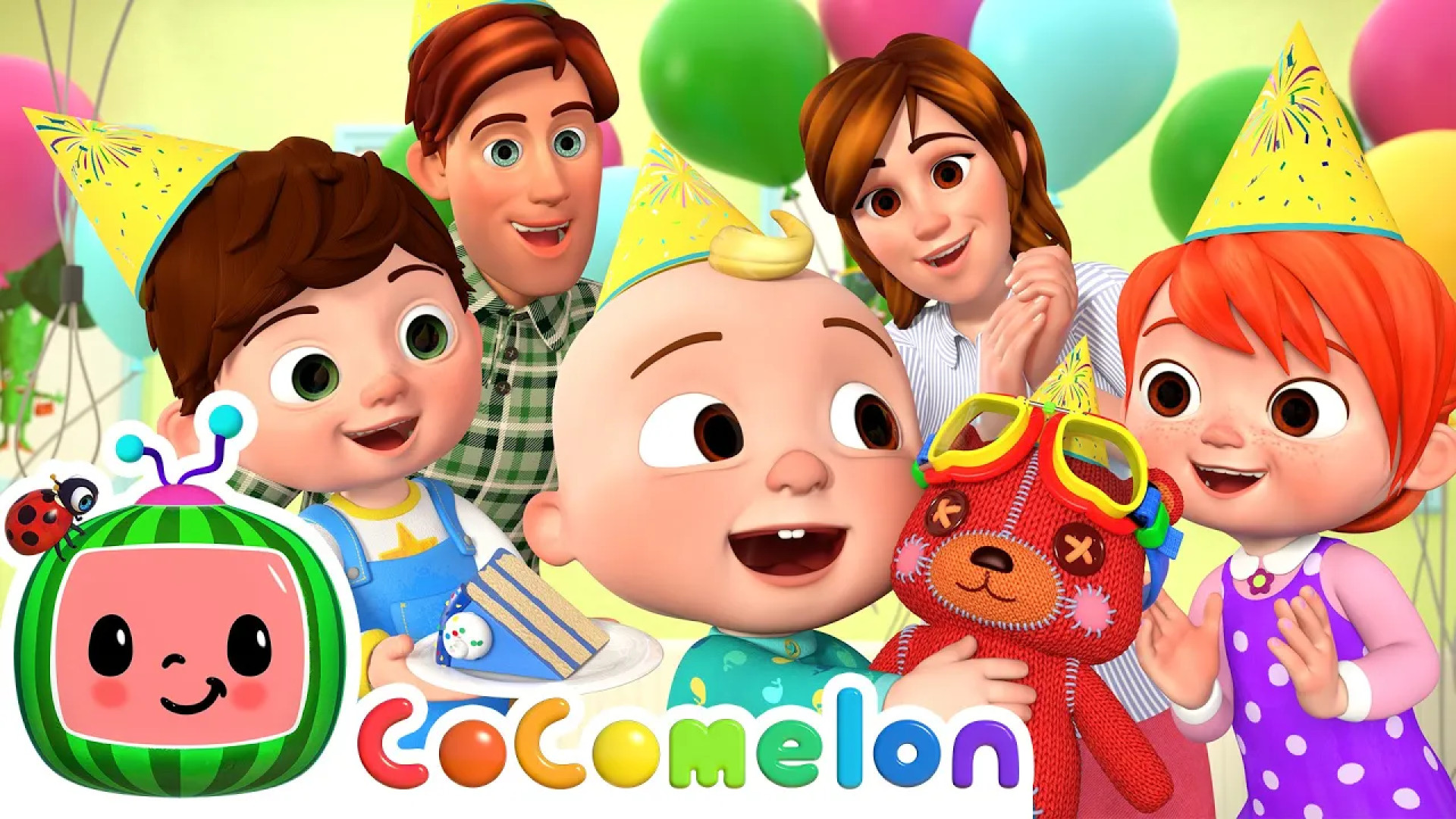 Cece Had a Little Cat | CoComelon Nursery Rhymes Kids Songs