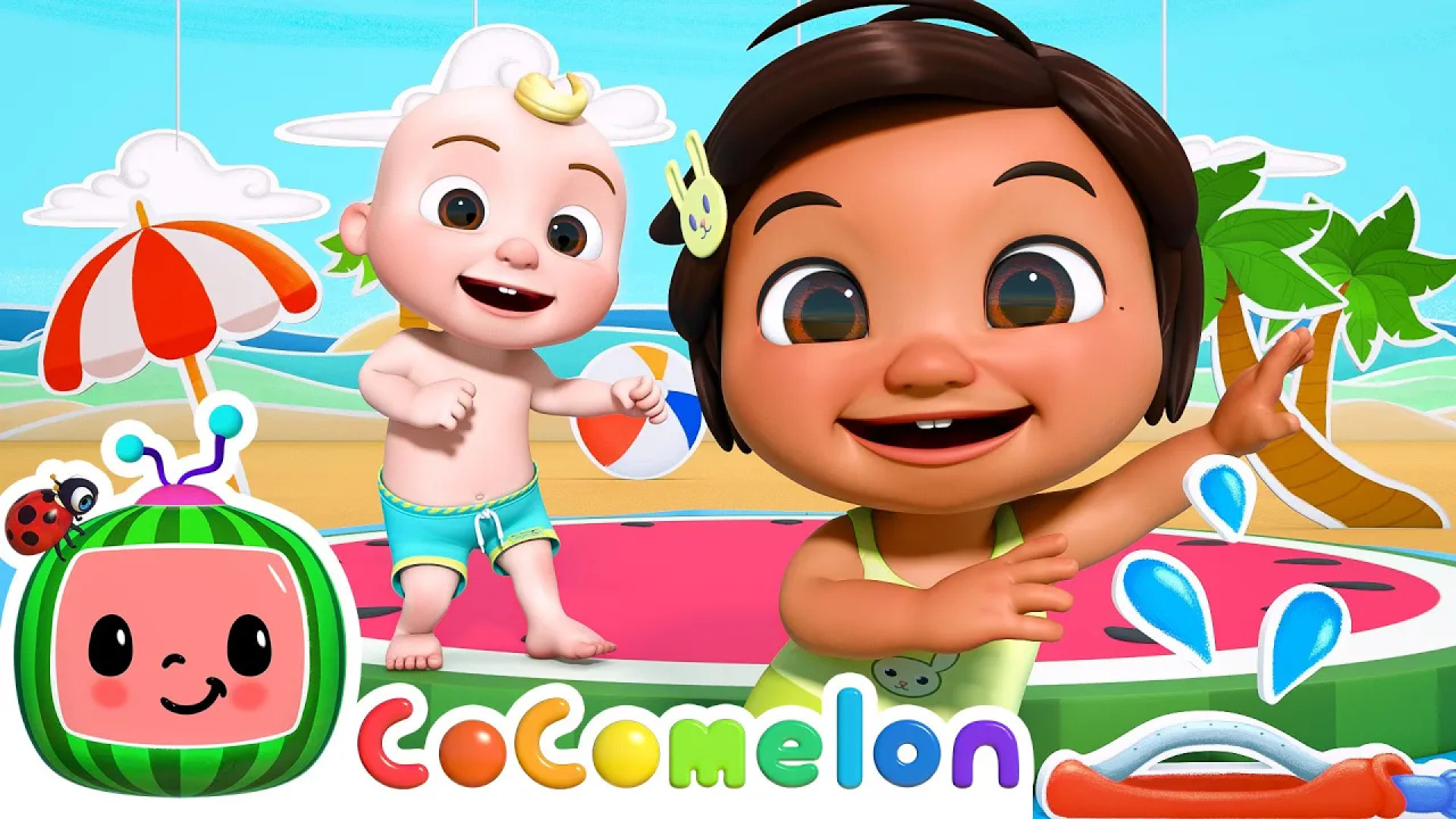 Cece Had a Little Cat | CoComelon Nursery Rhymes Kids Songs