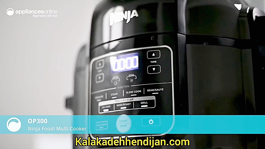 مولتی کوکر نینجا مدل op300