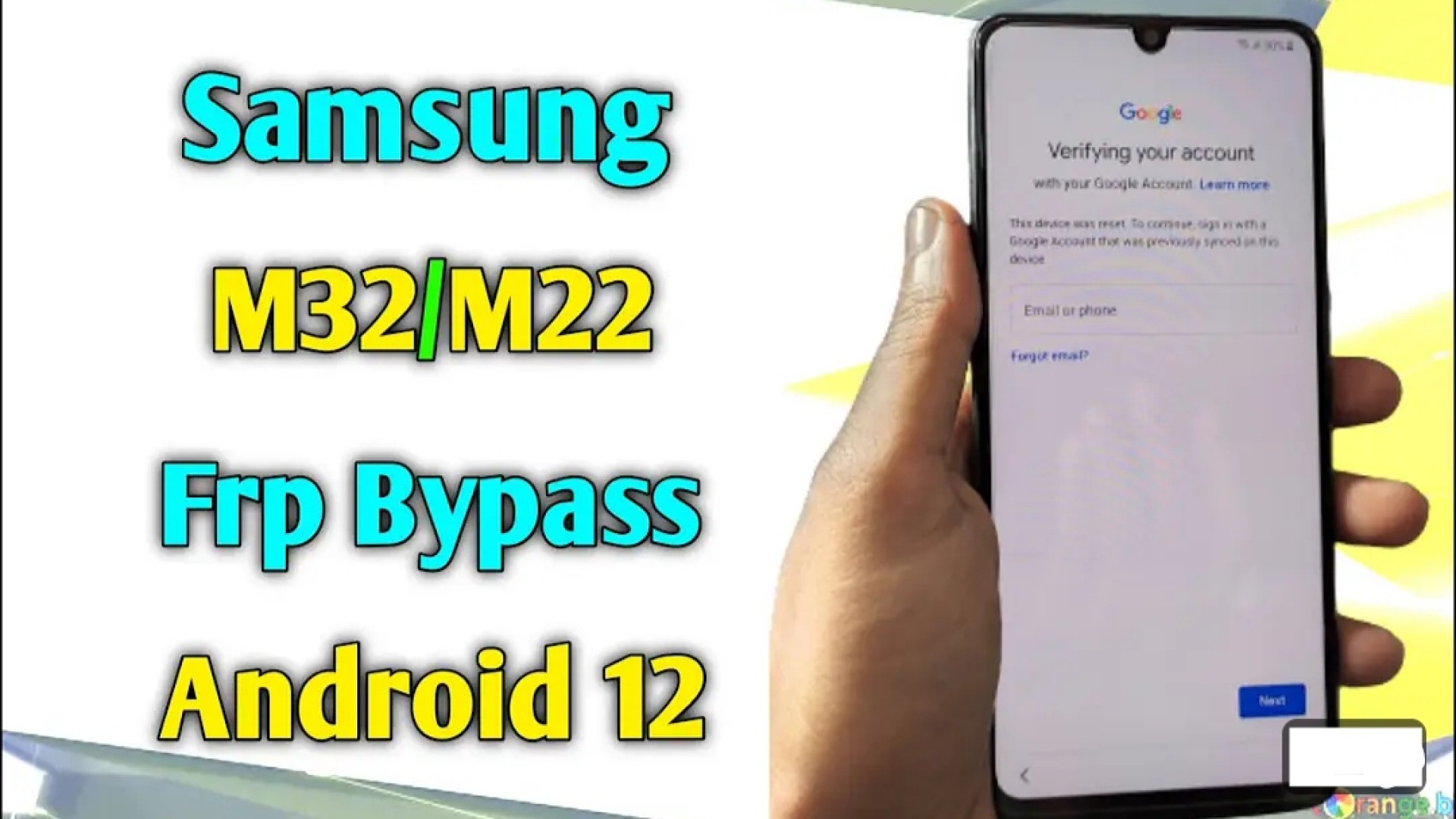 M32 frp,M325f u4 android 12 frp unlok
