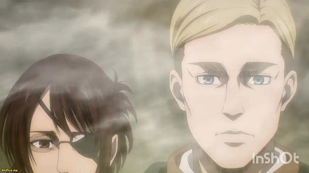 حمله به تایتان/ میکس ارن یگر خفن و جذاب/ ʕ ·ᴥ·ʔ