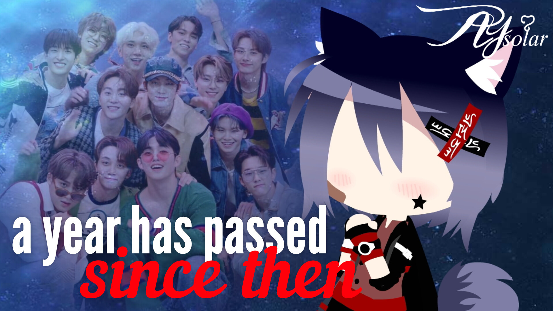 gachaclub/gacha life/Ruby/یک سال از اولین آشنایی‌مون گذشت:)