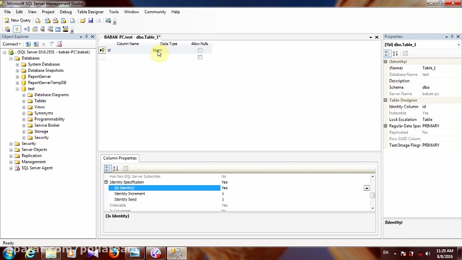 Microsoft SQL Server 2008