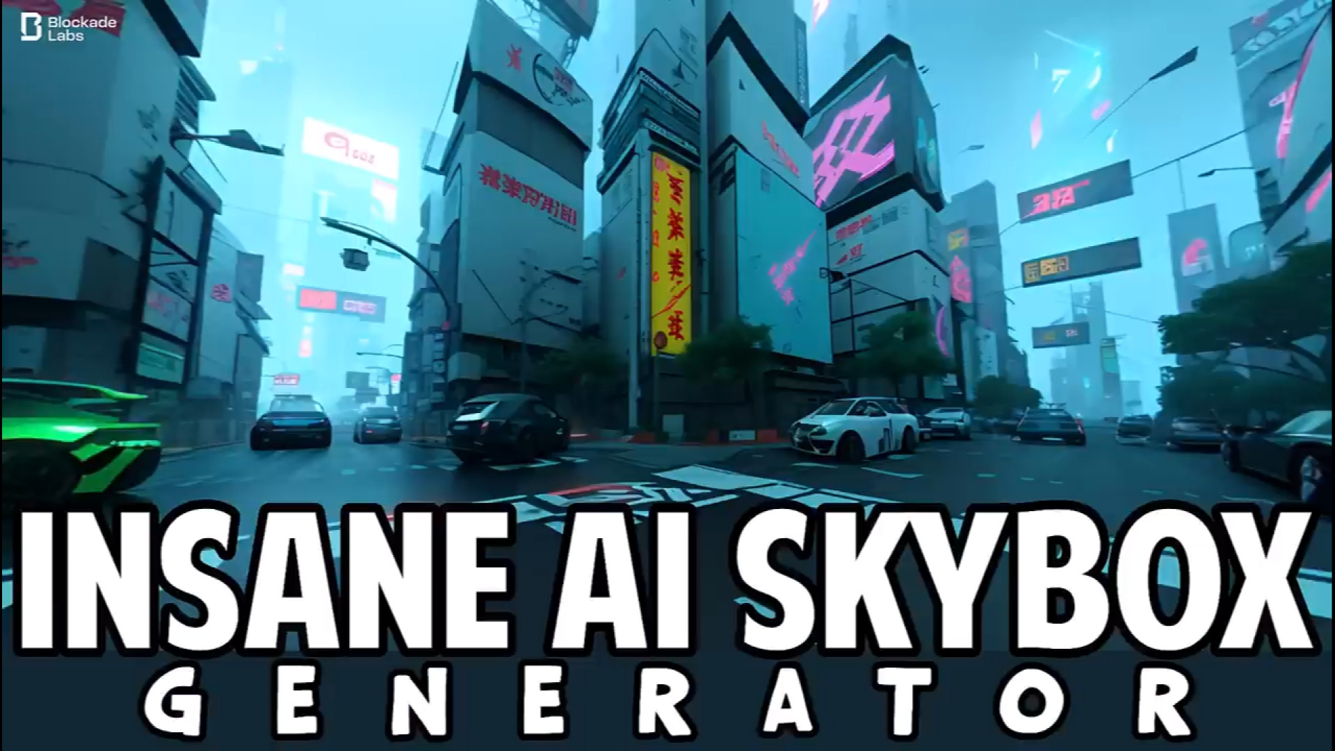 هوش مصنوعی Skybox Lab تبدیل متن، به دنیاهای مجازی 360 درجه ای ایجاد کنید