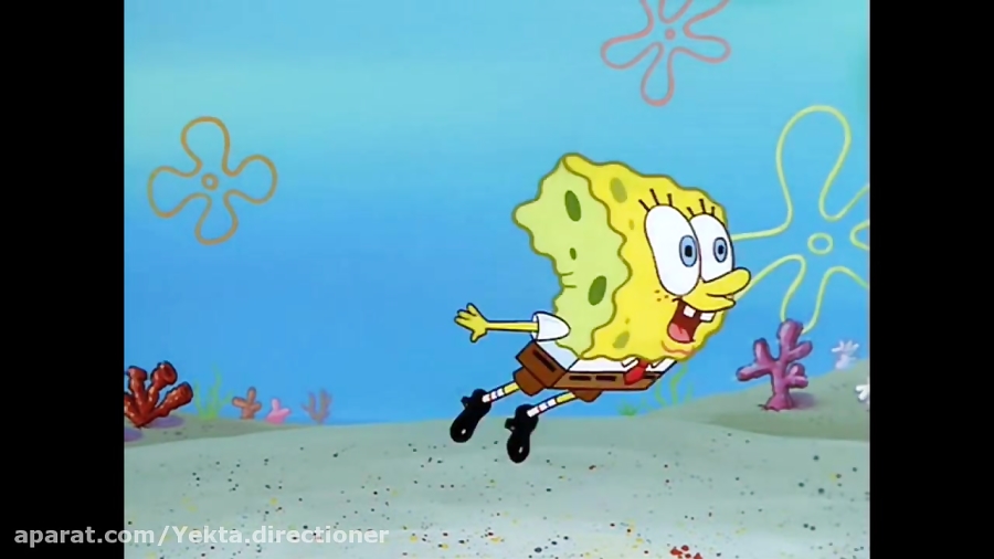 How to blow a bubble - Spongebob-HD