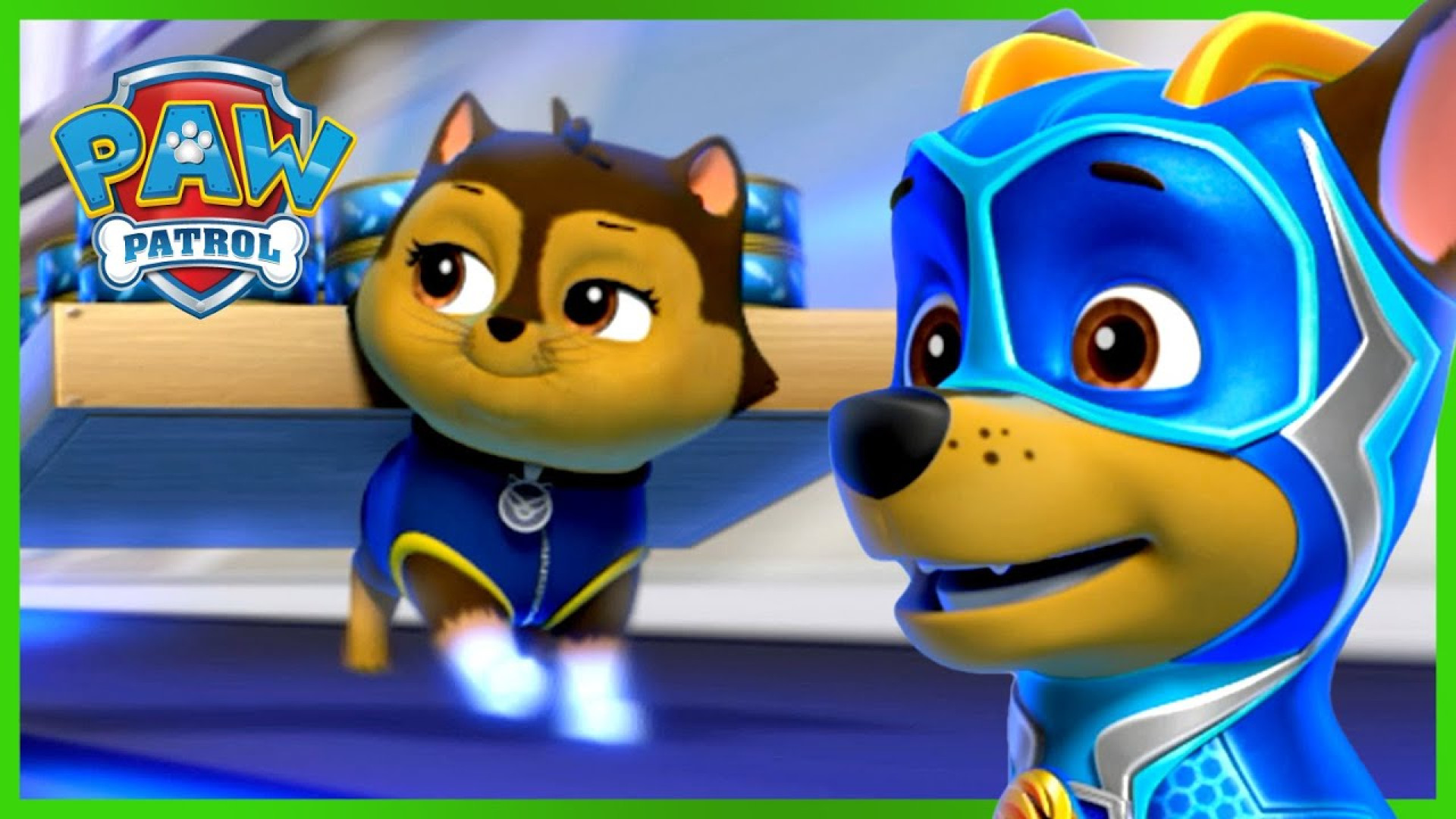 PAW Patrol Pups and the Stinky Bubble Trouble Rescue Episode PAW Patrol Off