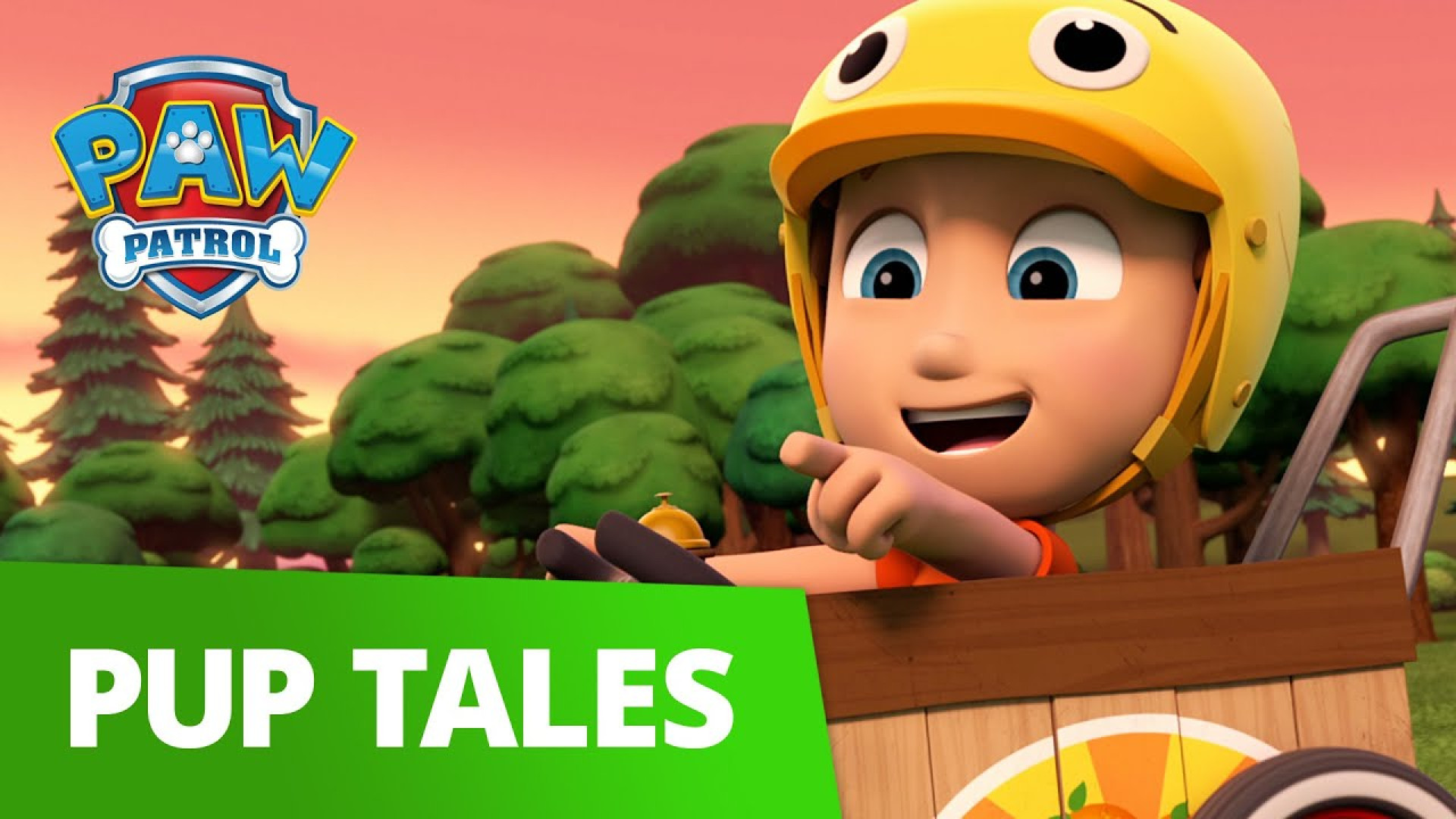 PAW Patrol Pups and the Stinky Bubble Trouble Rescue Episode PAW Patrol Off