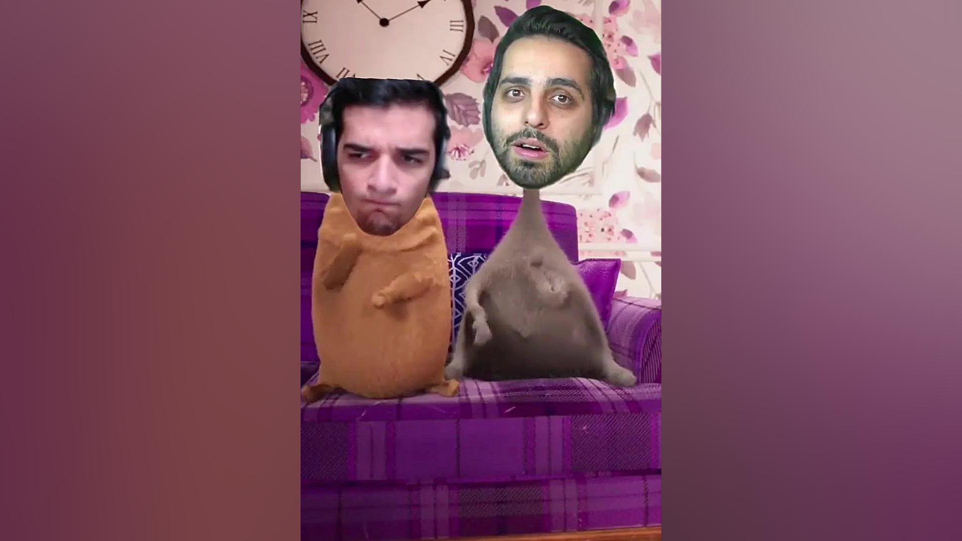 دوای علی کامیکس با امیر دی اربابا ALICOMIX