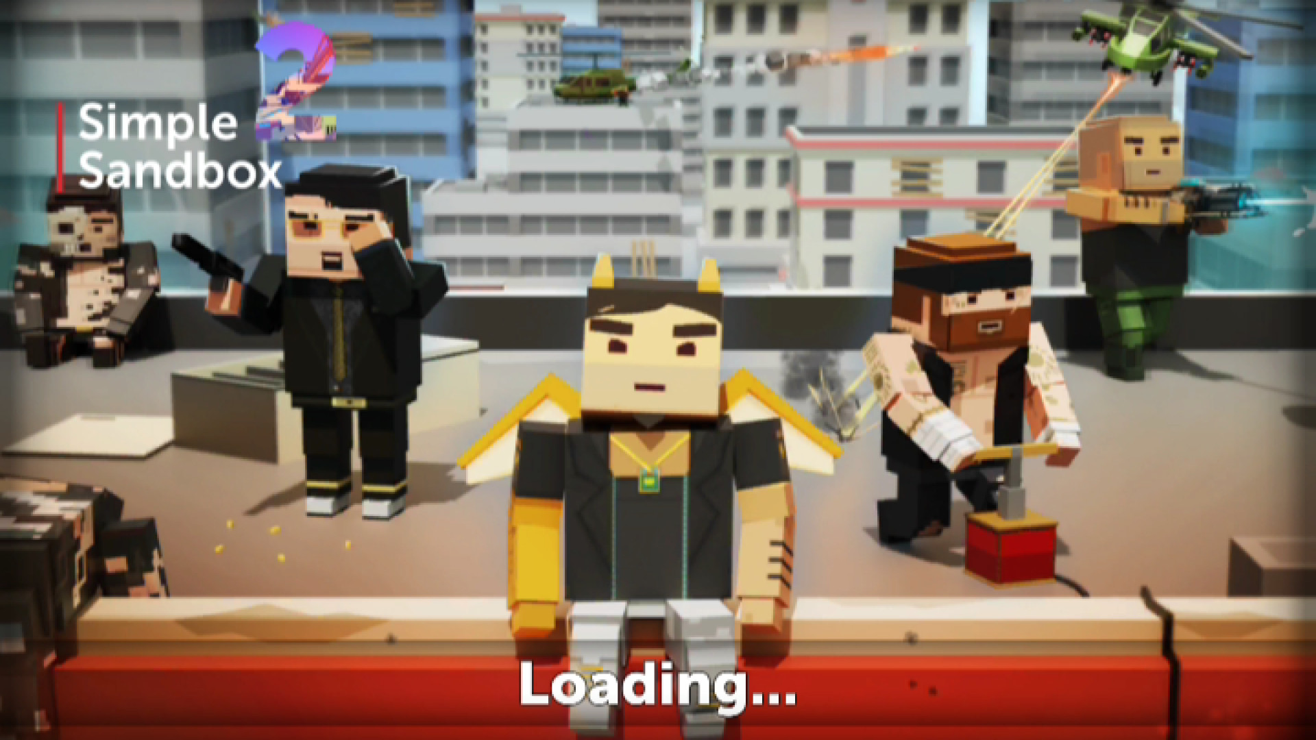 اموزش بازی simple sand box 2