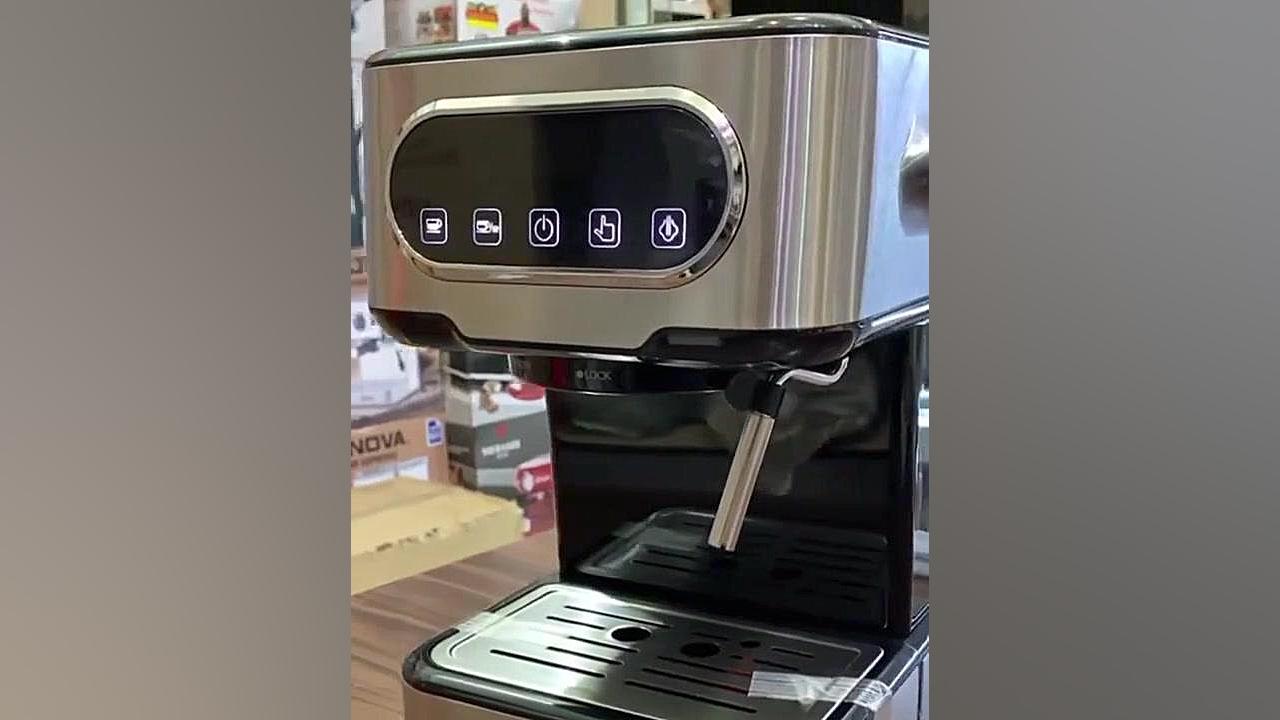 اسپرسو ساز مباشی مدل ME-ECM 2022