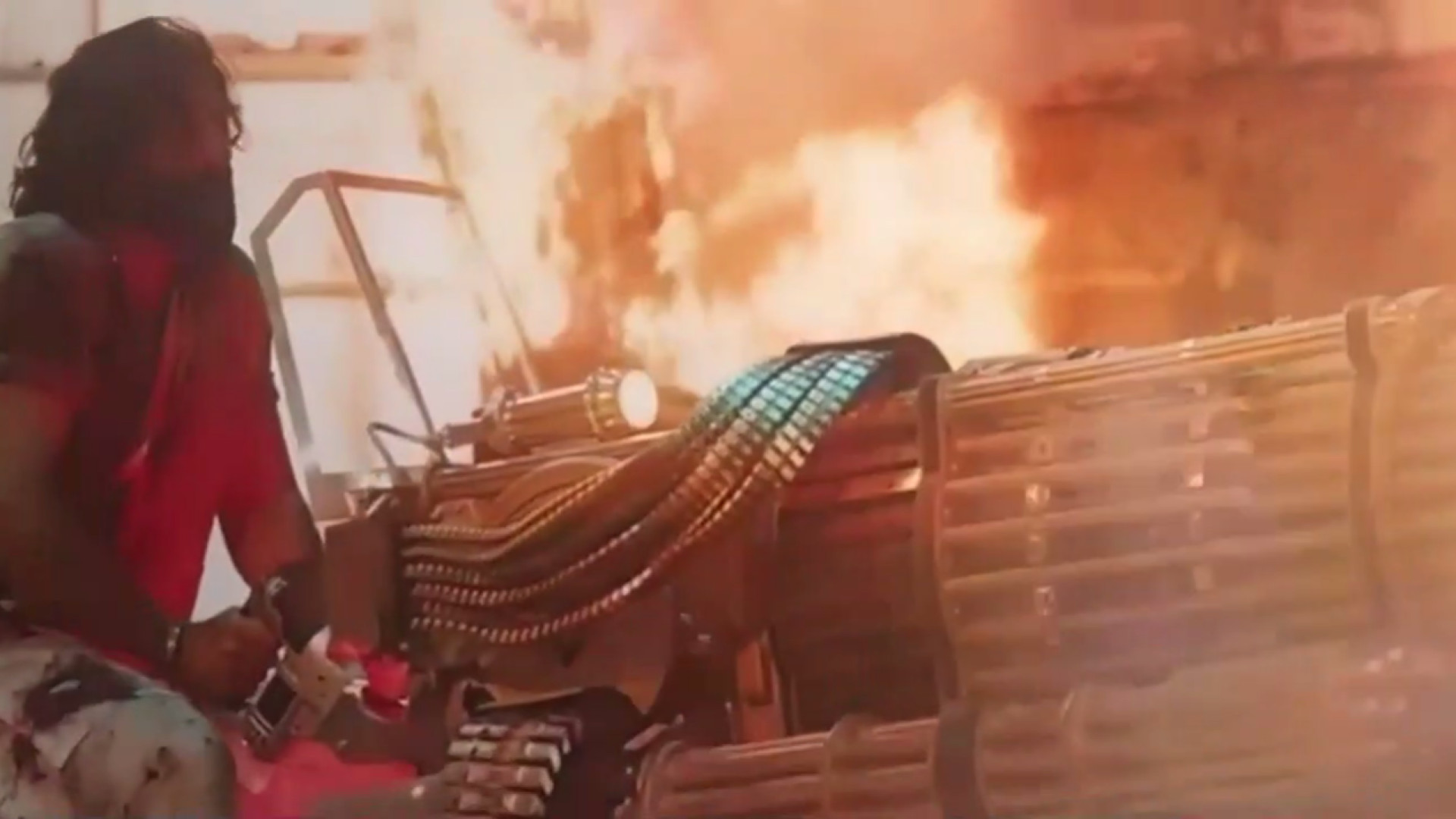 فیلم حیوان دوبله فارسی | Animal 2023