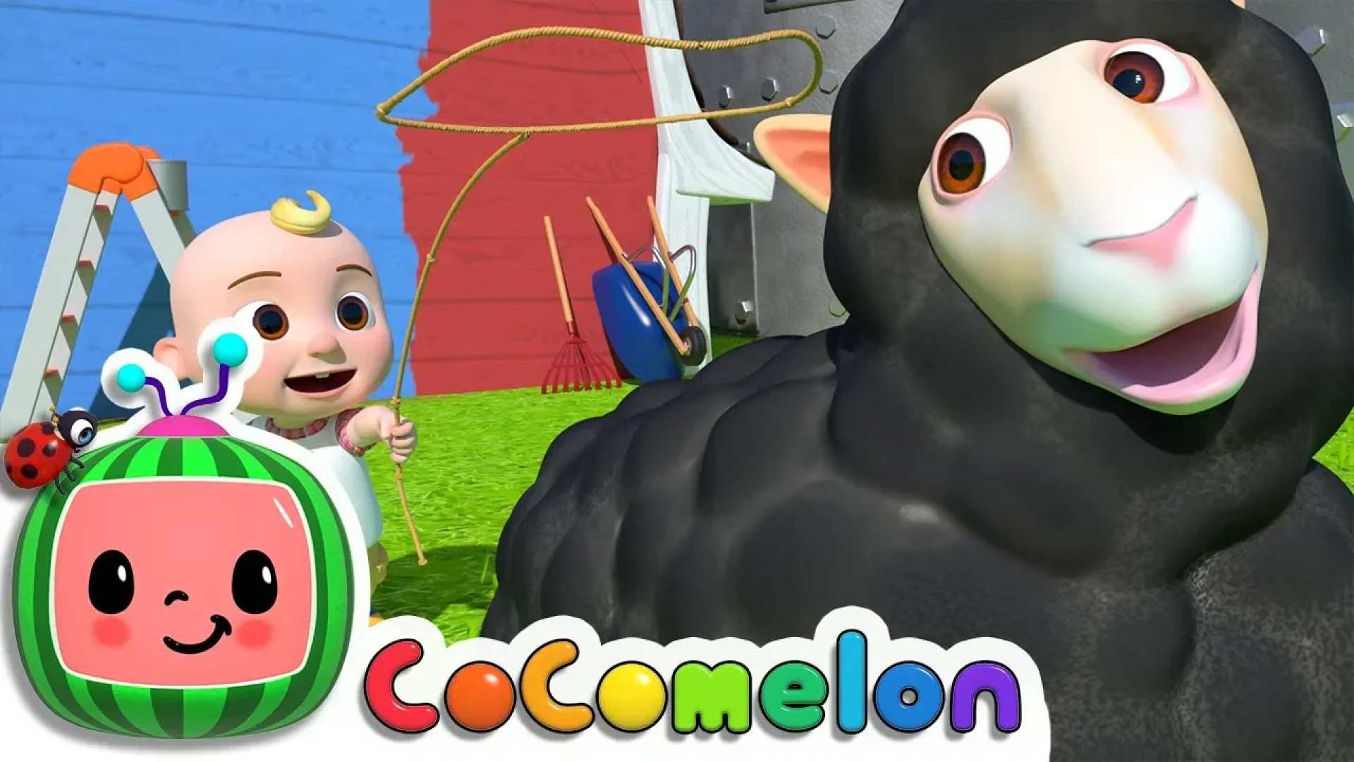 Baa Baa Black Sheep | @CoComelon Nursery Rhymes Kids Songs