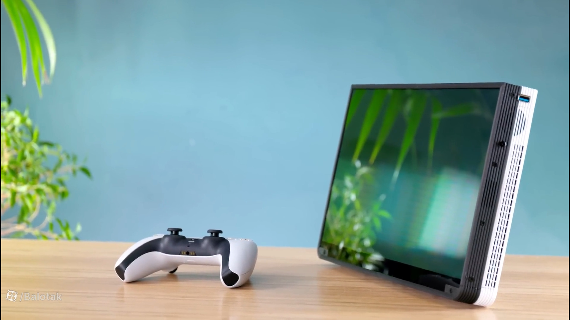 Building the WORLDS FIRST PlayStation 5- Tablet Edition