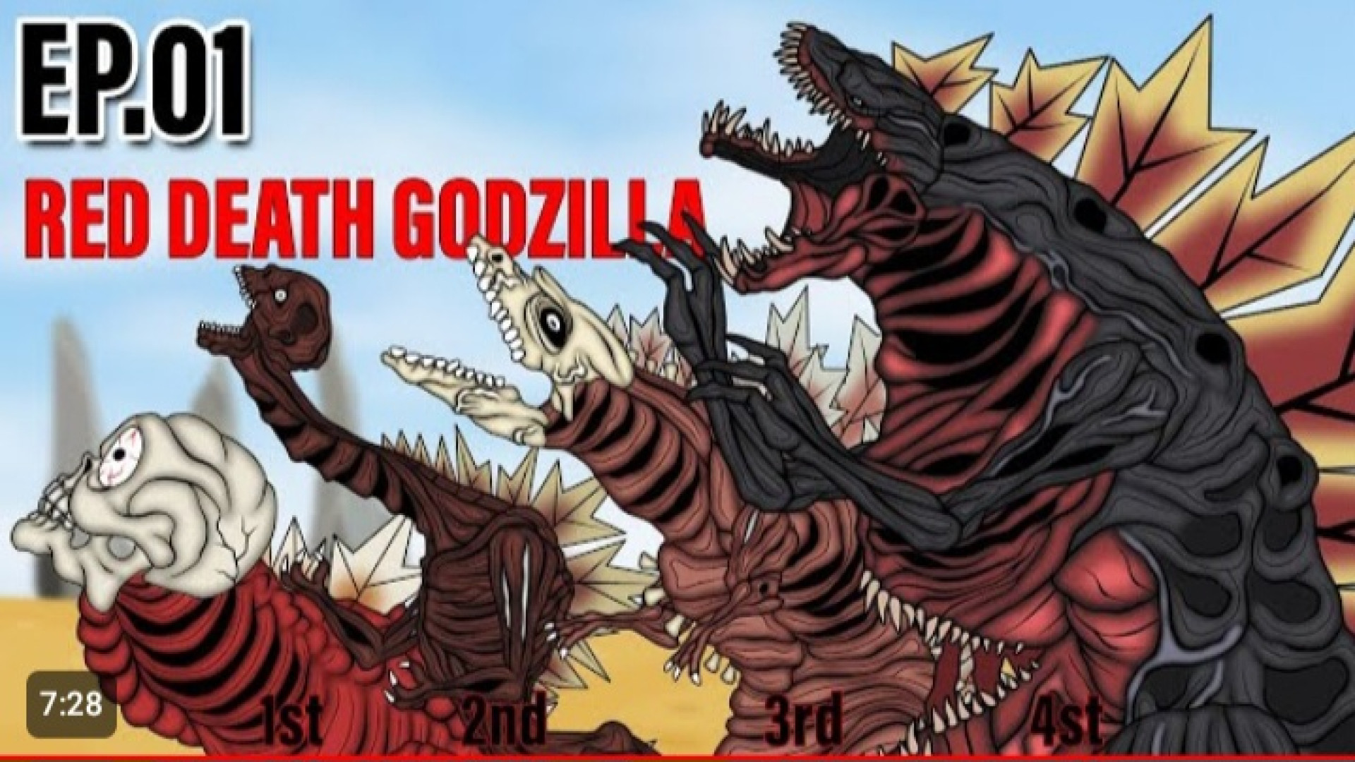 ماجرای هیولاهای هیبریدی قسمت ۶۷