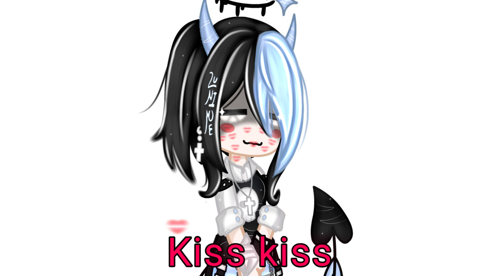 Gacha//gacha club//gacha life//trend//TikTok//alight motion