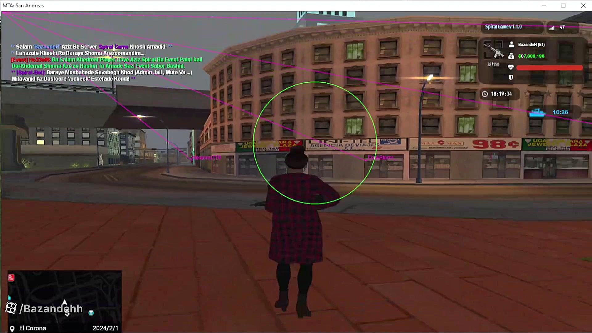 New MTA CHEAT ! 2024 spiral game