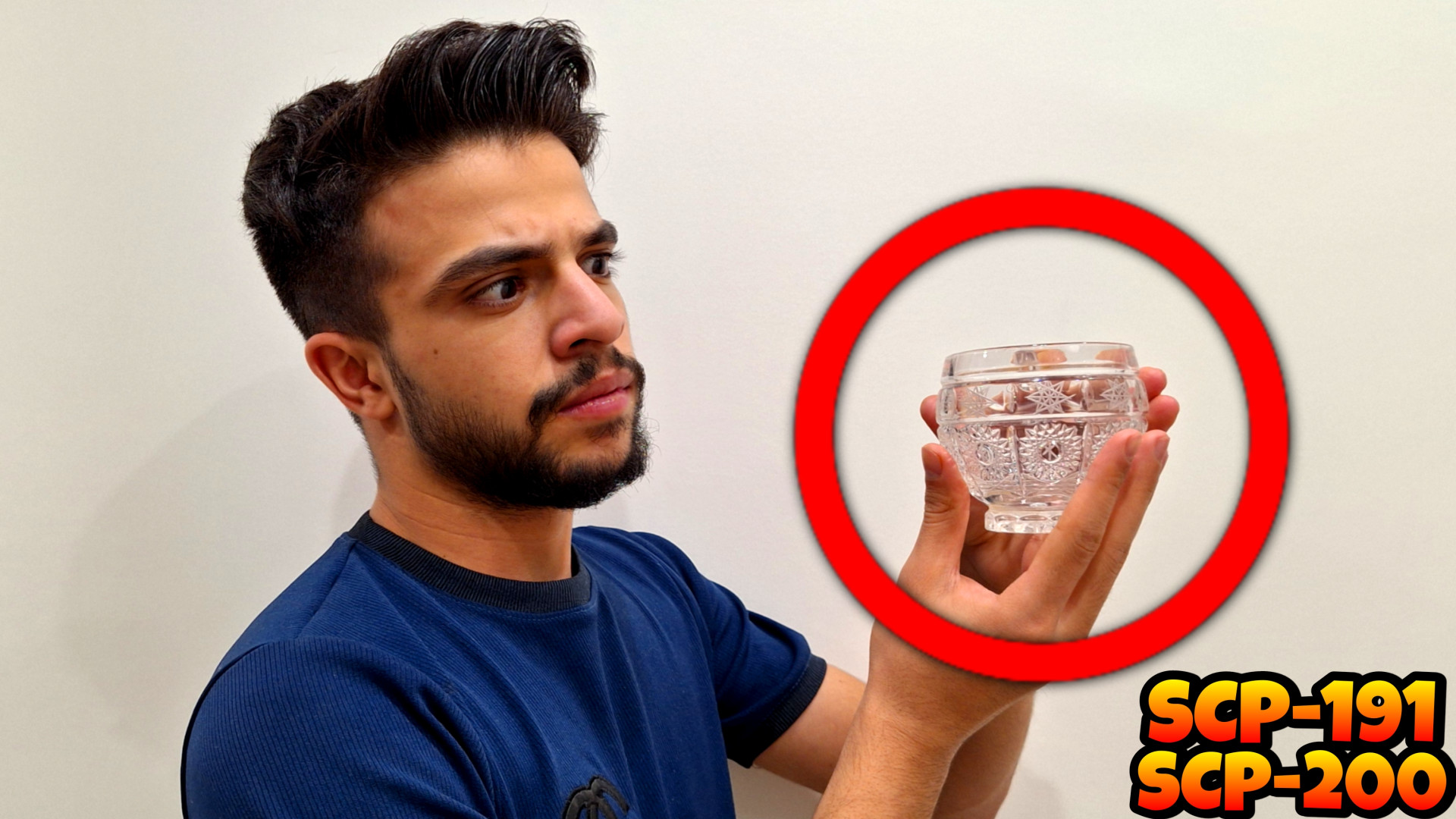 همه مو های بدن رو میخوره !! (SCP-331_SCP-340)