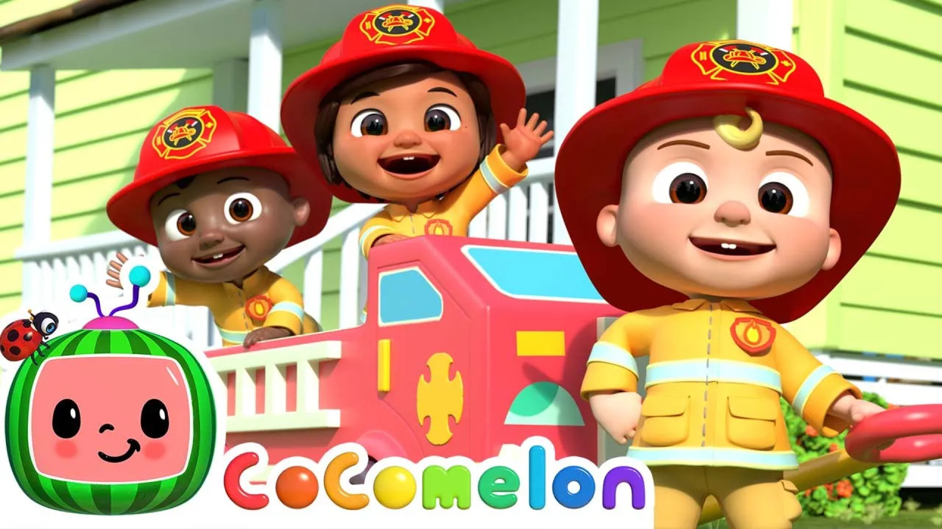 How to Be a Hero Song | CoComelon Nursery Rhymes Kids Songs