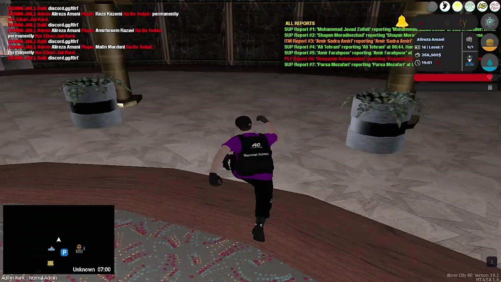 اموزش ورود به سرور راک استار ام تی ای|How to login to the Rockstar MTA ...