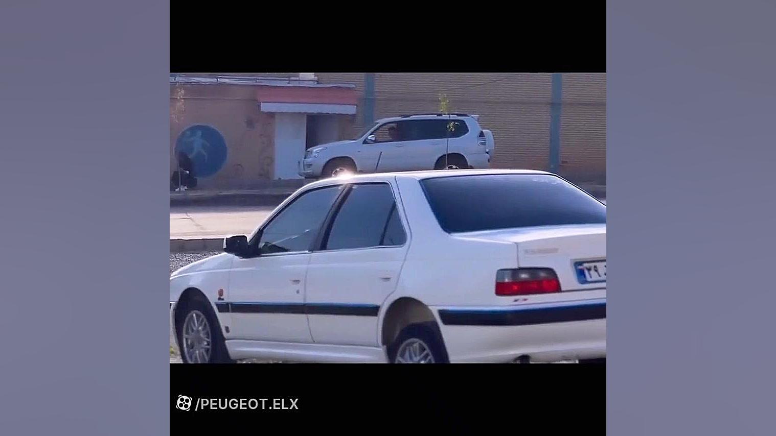 کلیپ شوتی/شوتی/پارس/ای ال ایکس/زانتیا/ELX/GLX/405/آهنگ شوتی