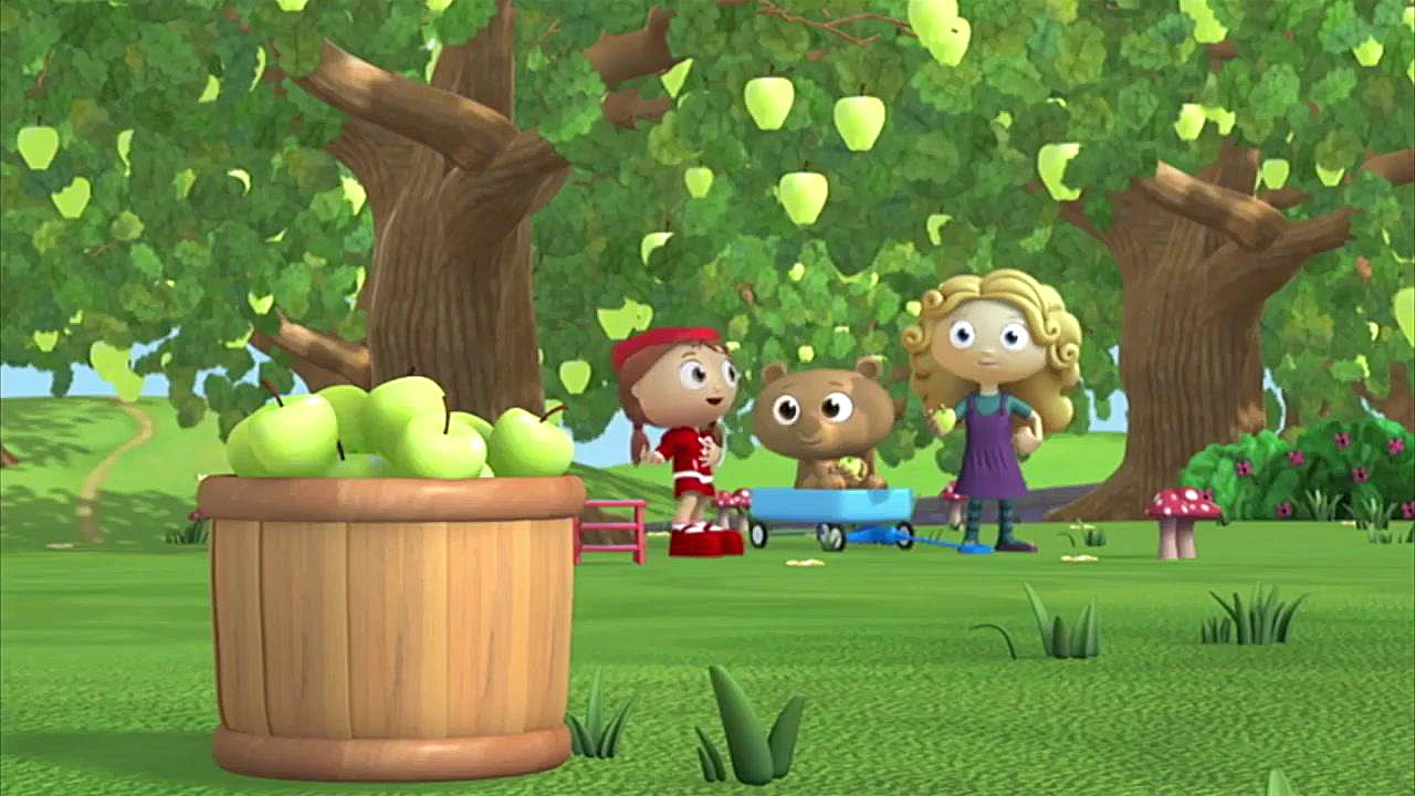 Super Why E16