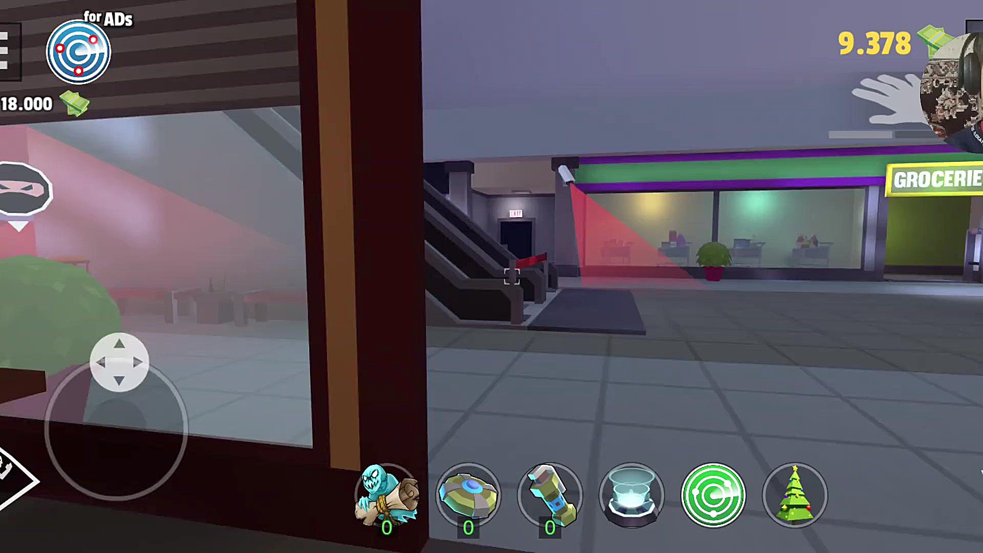 Robbery Madness 2 Normal Mode