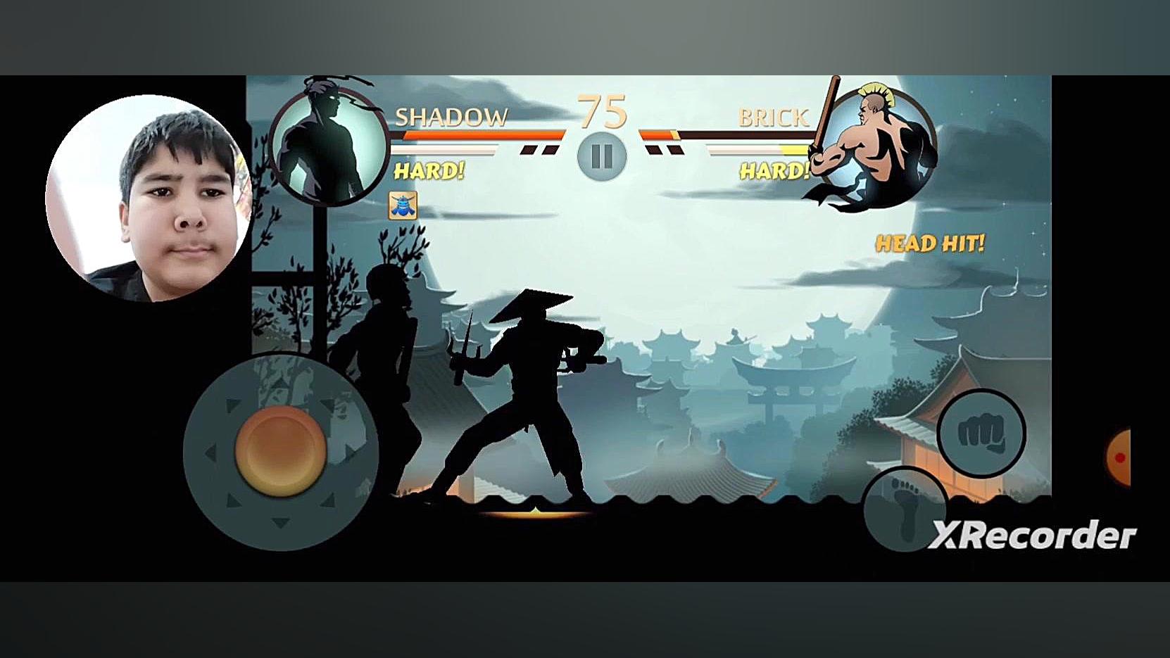 شدو فایت نسخه‌ی ویژه به همراه دوستم